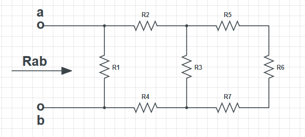 Solved The following resistances are known: R1=6\Omega , | Chegg.com