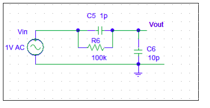 Solved Estimate the time constants, calculate the pole and | Chegg.com