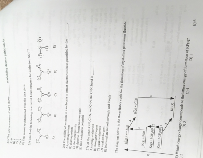 Asf3 Lewis Structure AsF3 Lewis Structure: How To Draw The Lewis