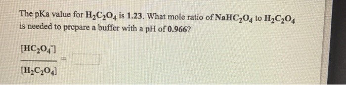 Solved A buffer solution made from HF and KF has a pH of | Chegg.com