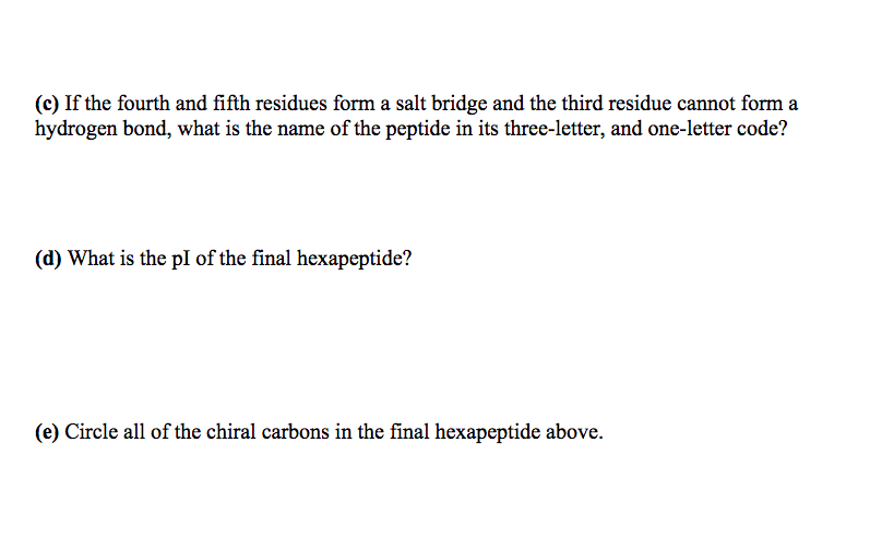 Solved Please show and explain work for all parts of the | Chegg.com