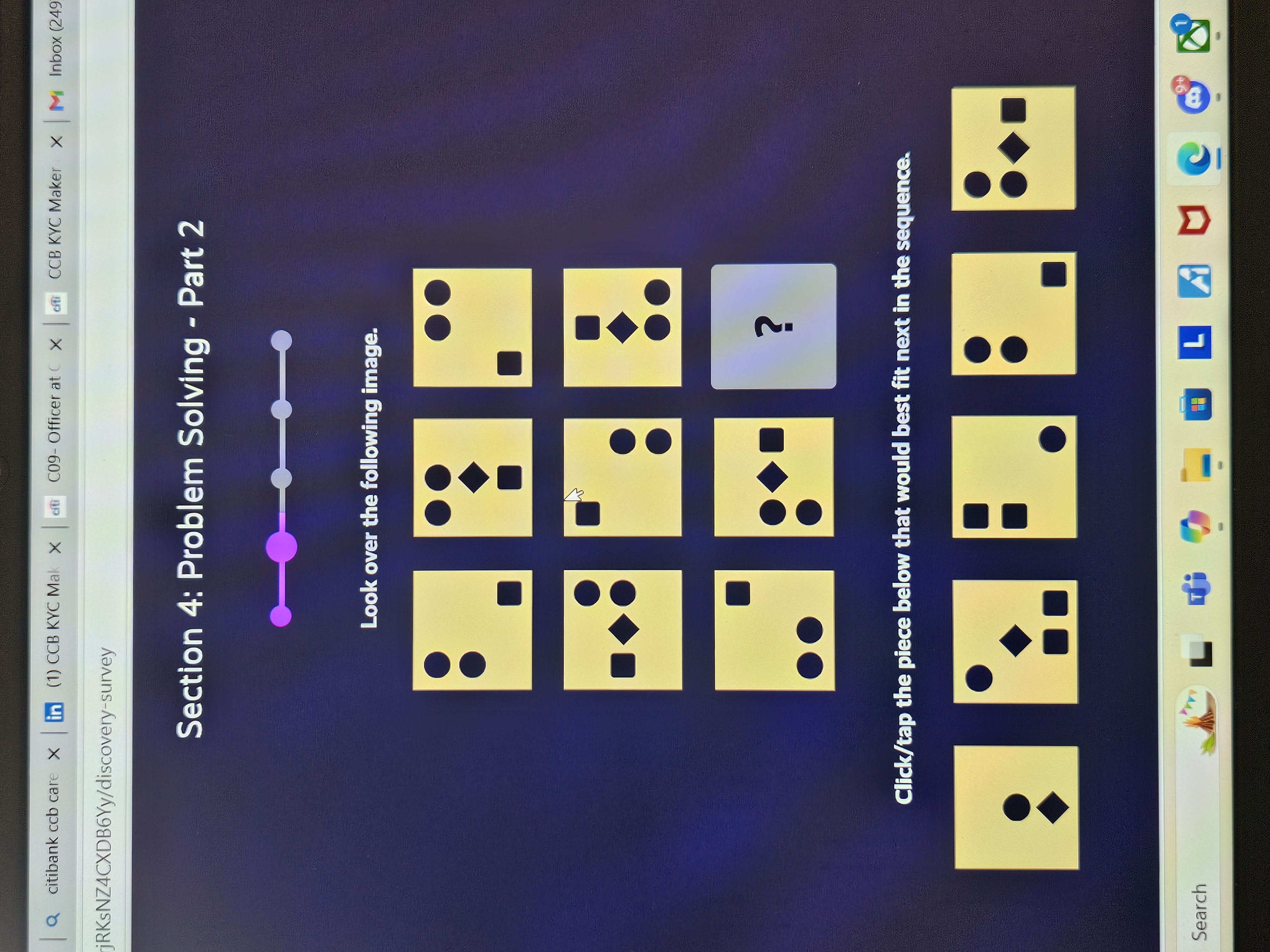 Section 4: Problem Solving - ﻿Part 2Look over the | Chegg.com