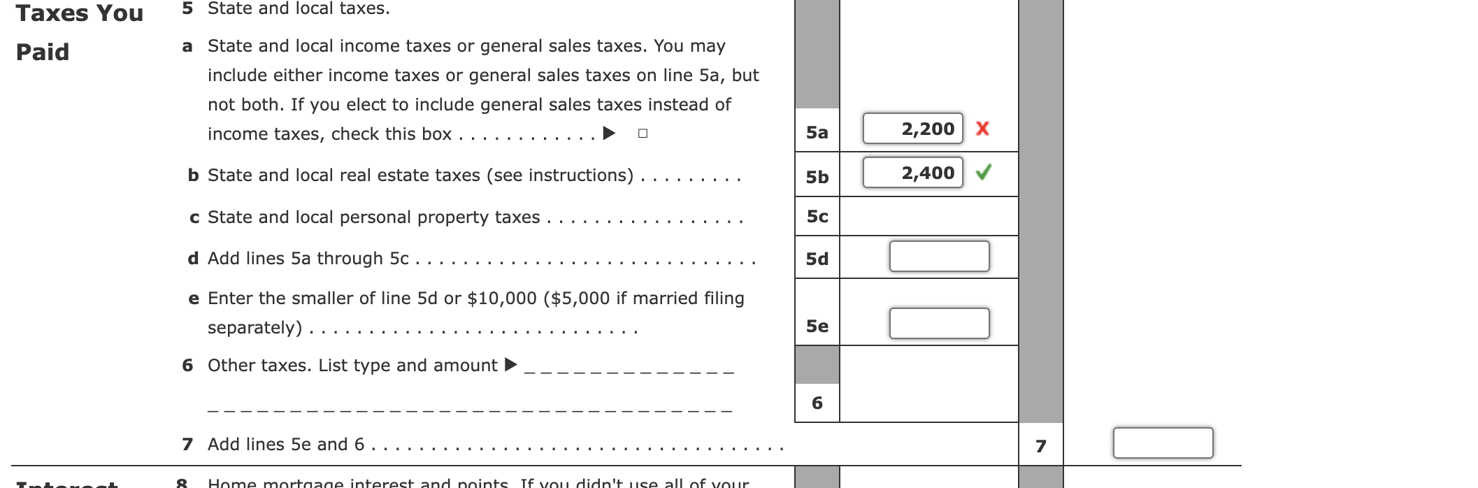 Hello, I need some help answering this exercise about | Chegg.com
