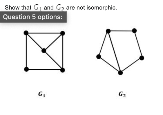 Solved Draw the graph represented by the following adjacency | Chegg.com