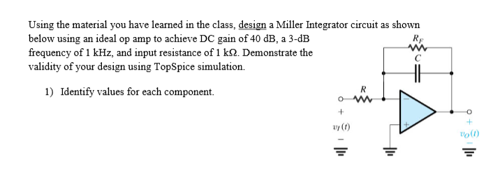 Solved Using the material you have learned in the class, | Chegg.com