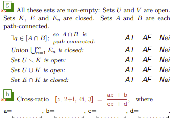 Solved All these sets are non-empty: Sets U ﻿and V ﻿are | Chegg.com