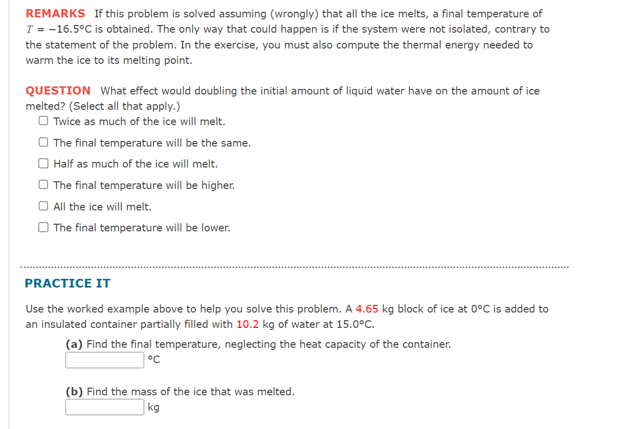 Solved REMARKS If this problem is solved assuming (wrongly) | Chegg.com