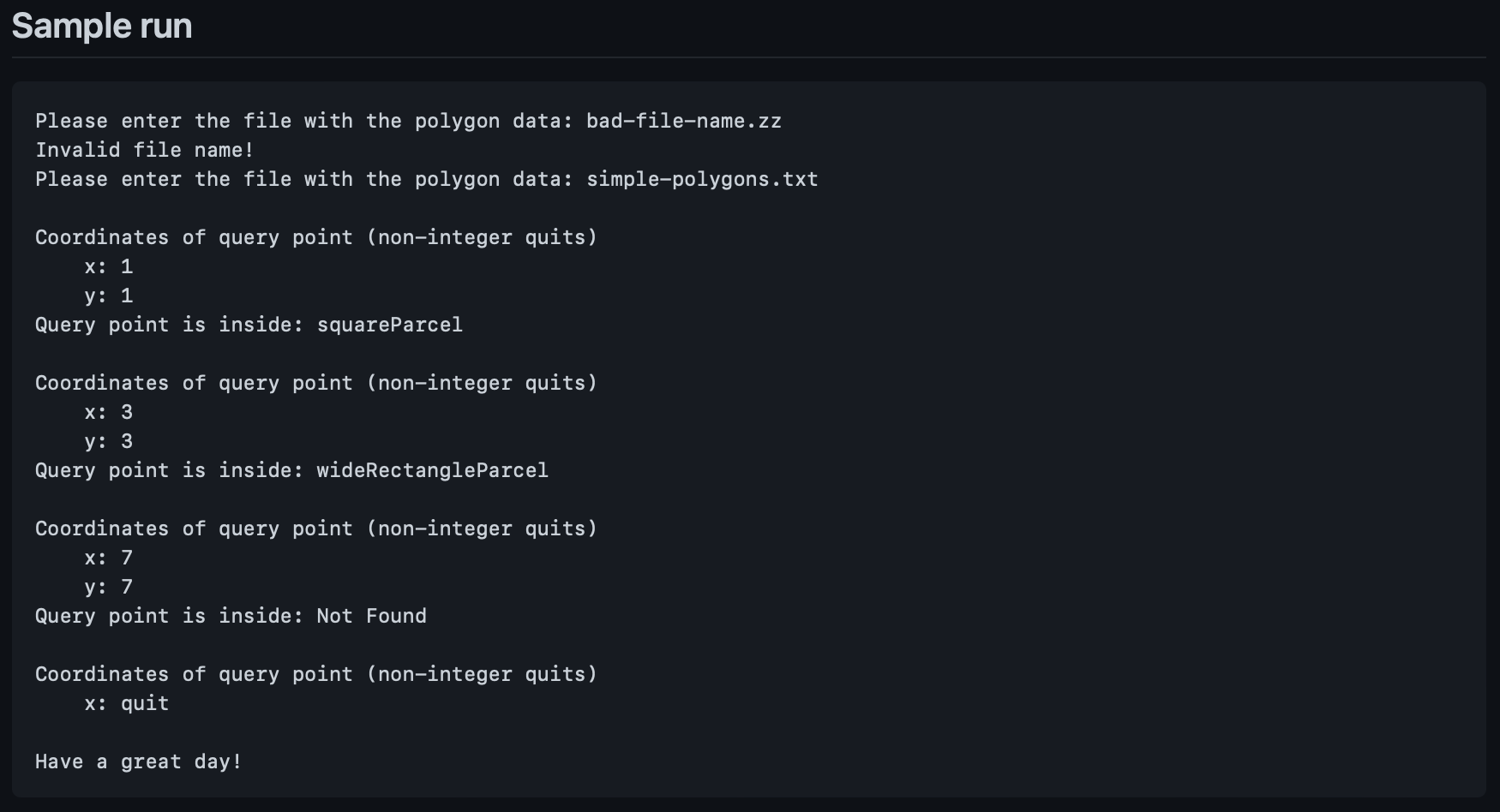 Develop a C++ program using requirements in | Chegg.com