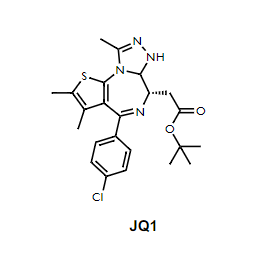 3. The cancer therapeutic, (+)-JQ1, is an inhibitor | Chegg.com