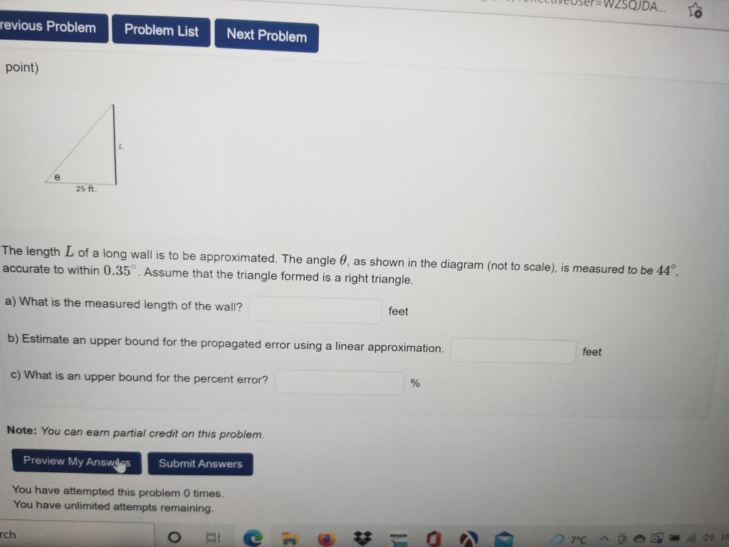 Solved Jda O Revious Problem Problem List Next Problem 