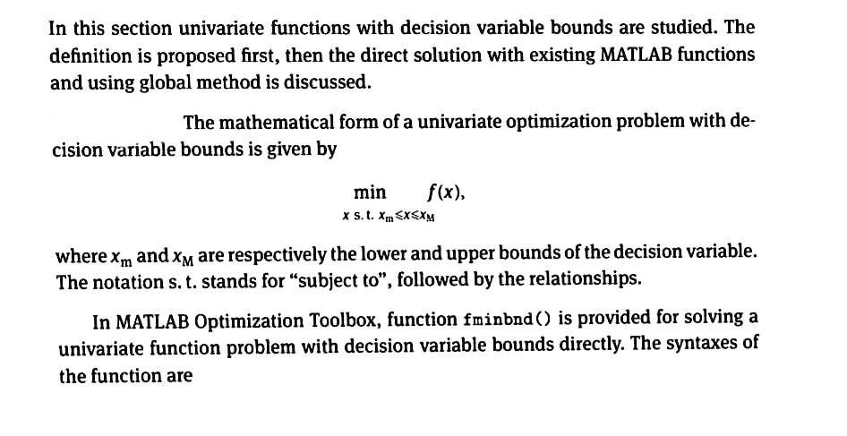 Solved MATLAB CODE: ALL PARTS ARE RELATED AND THE CODE IS | Chegg.com