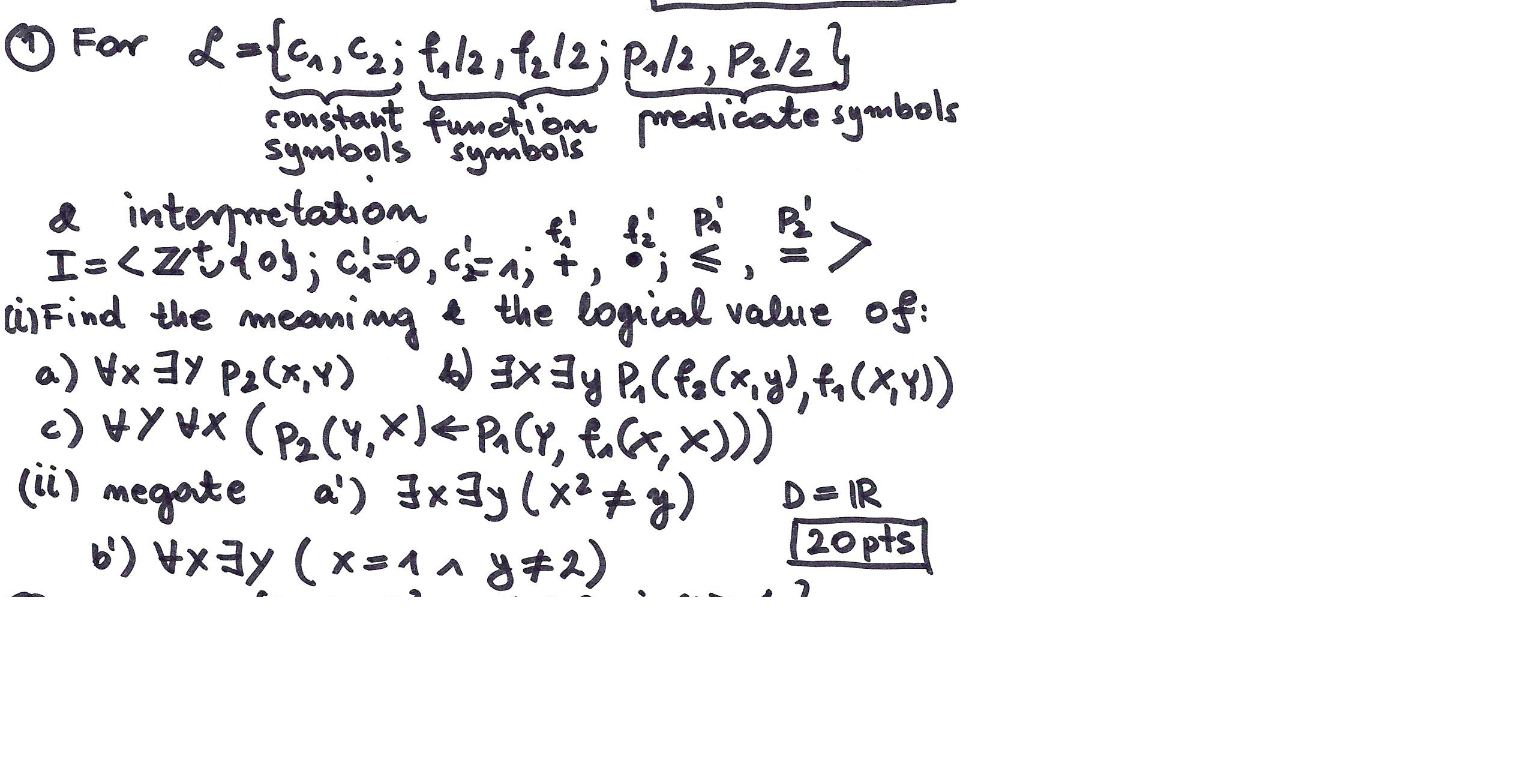 Solved For L-{, 63falzifel2j Pal2, Palz constant function | Chegg.com