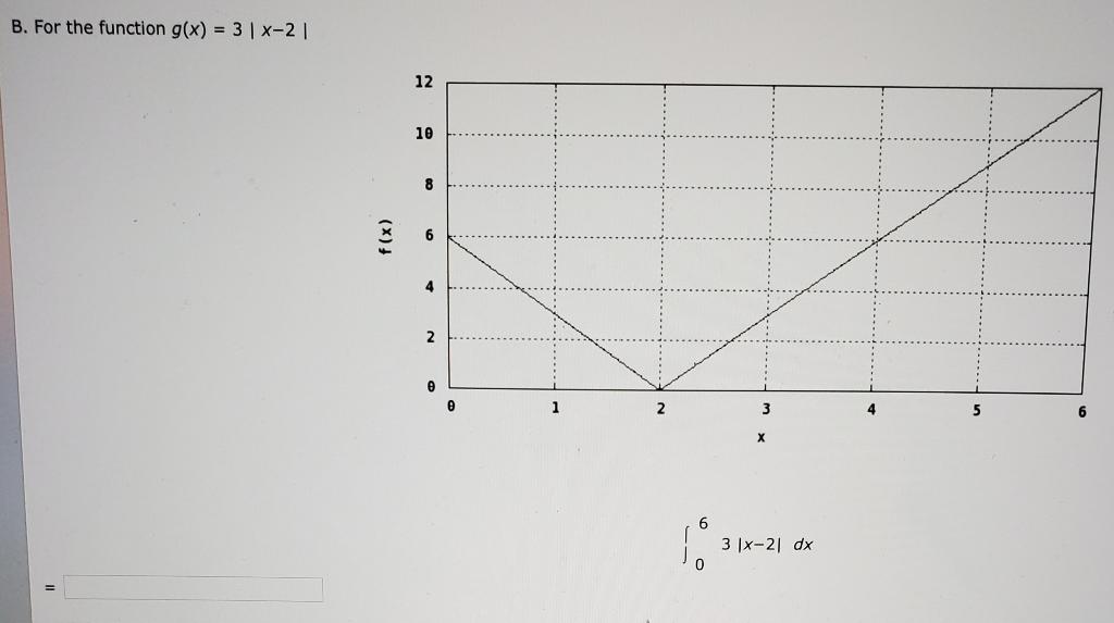 Solved For each exercise below, evaluate the definite | Chegg.com