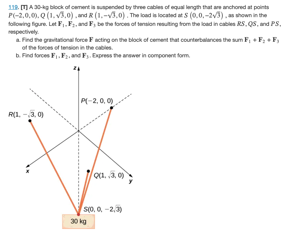 Solved I can't figure out how to get the answers for Q119 | Chegg.com