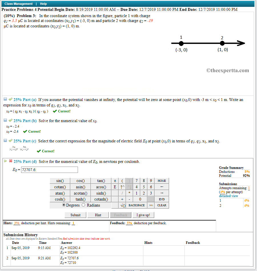 Solved Class Management | Help Practice Problems 4 Potential | Chegg.com