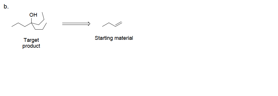 Solved Propose a multi-step synthesis for the following | Chegg.com