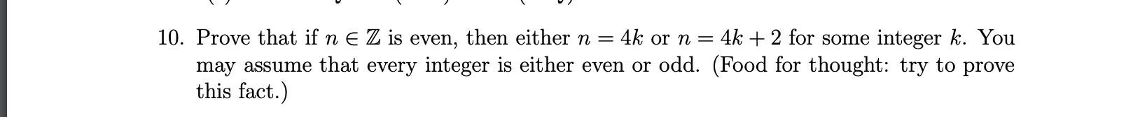 Solved Bézout's identity: Let a,b∈Z with gcd(a,b)=1. Then | Chegg.com