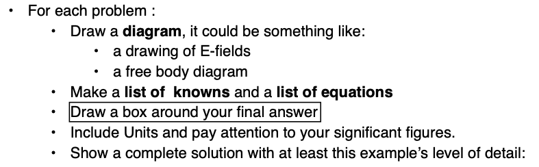 Solved . For each problem : Draw a diagram, it could be | Chegg.com
