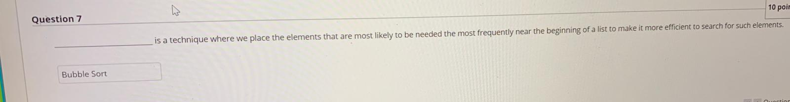 Solved A Click Submit to complete this assessment. Question | Chegg.com