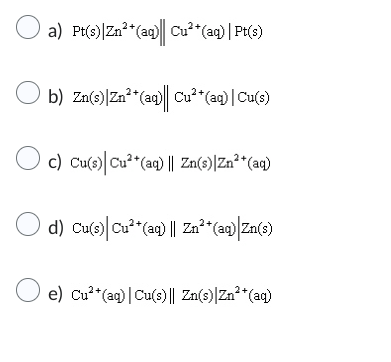 Solved What is the correct standard cell notation for a | Chegg.com