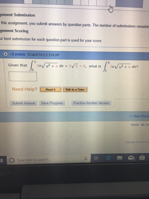 Solved ment Scoring best submission for each question part | Chegg.com