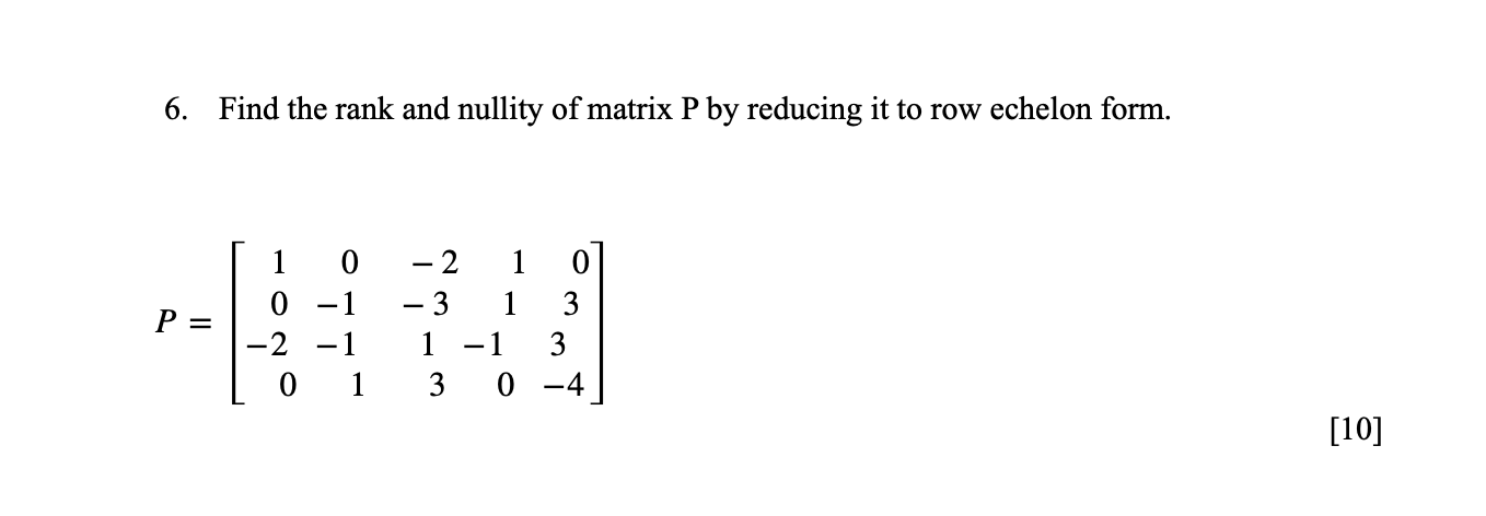 Solved Show all workings in each question neatly and in | Chegg.com
