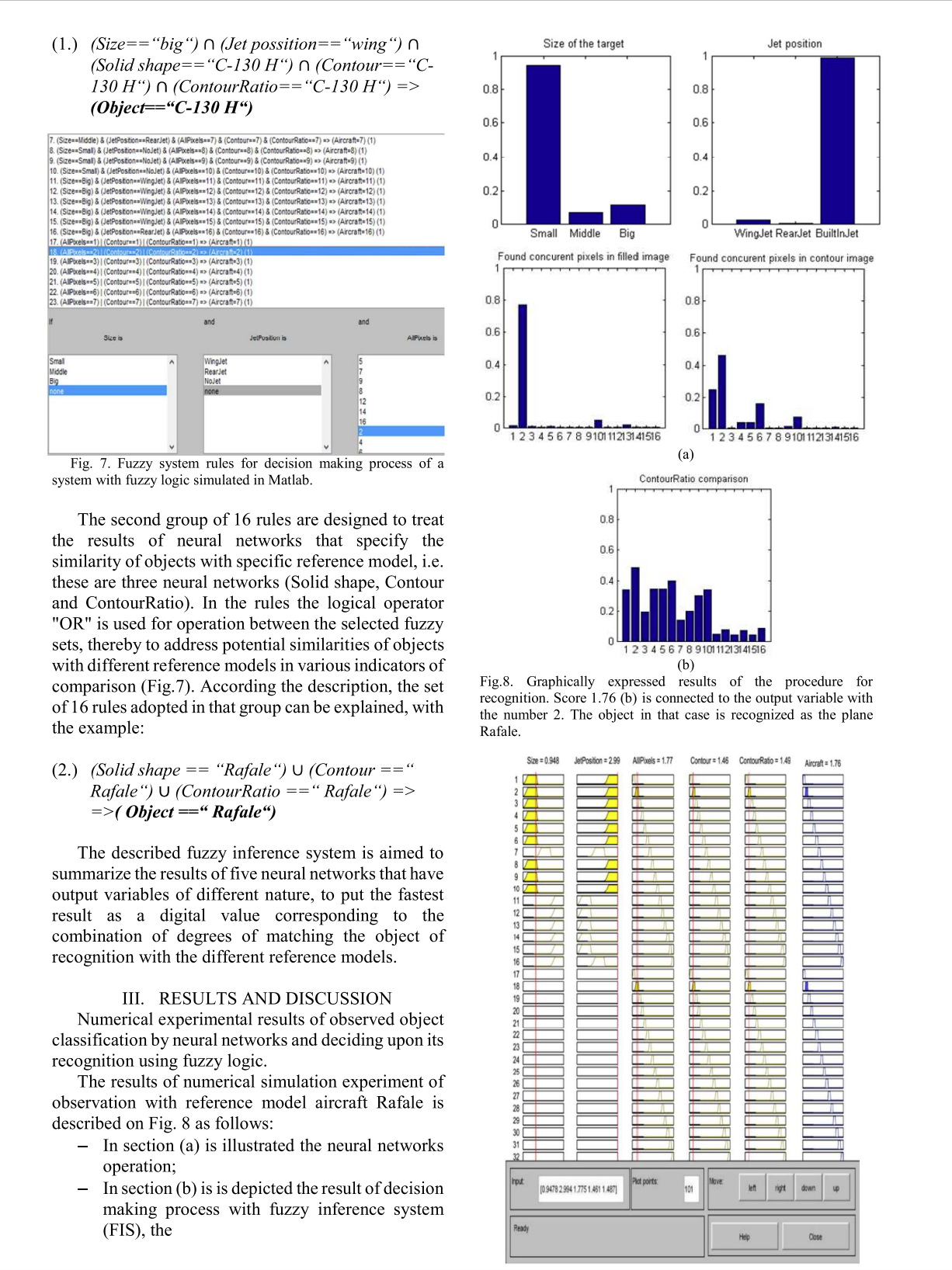 Solved Attached is an article about: An Algorithm of Fuzzy | Chegg.com