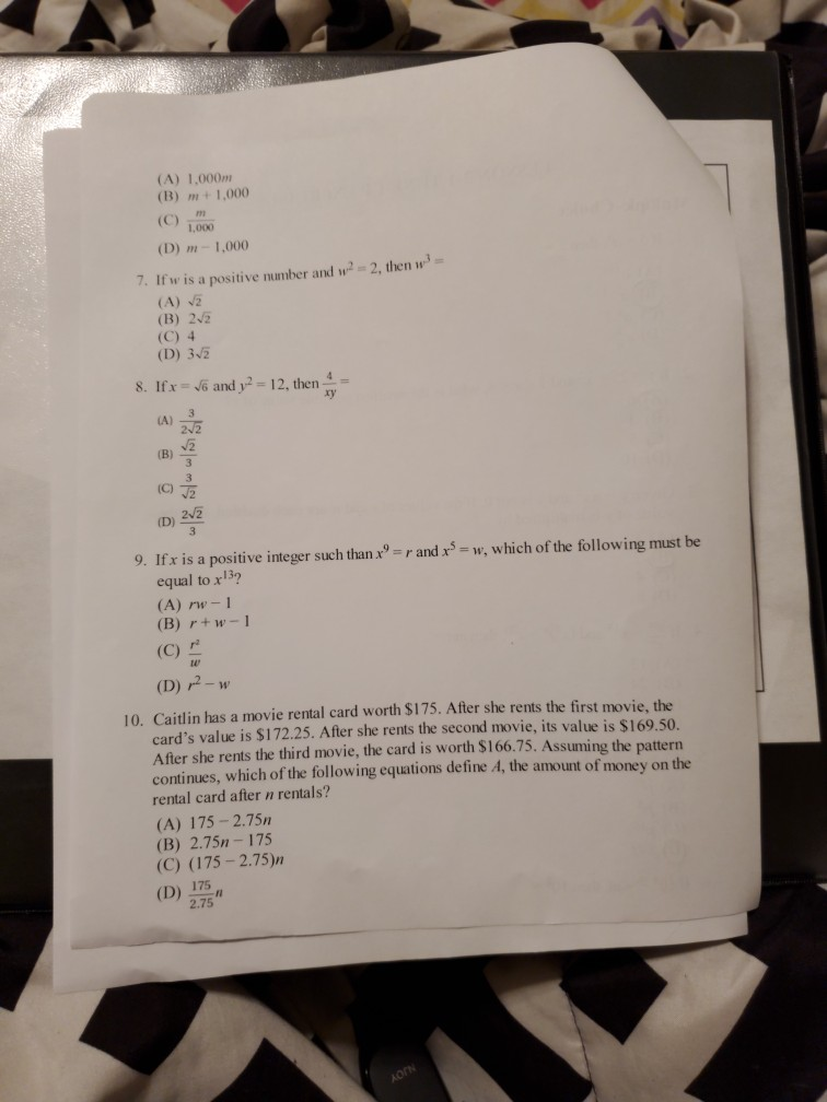 Solved Moore Ti Ani LESSON 3-1 TUNE-UP EXERCISES | Chegg.com Solved Moore Ti Ani LESSON 3-1 TUNE-UP EXERCISES | Chegg.com