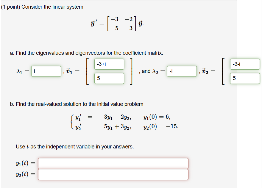 Solved i just need help understanding the last part. | Chegg.com