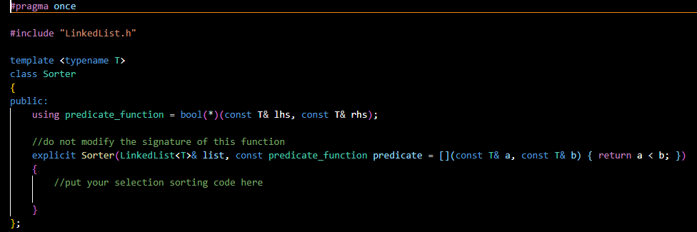 Solved In C++ Please help, I am struggling to understand | Chegg.com