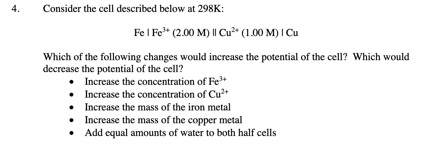 Solved PLEASE EXPLAIN WHY/HOW YOU GET TO EACH ANSWER. I want | Chegg.com