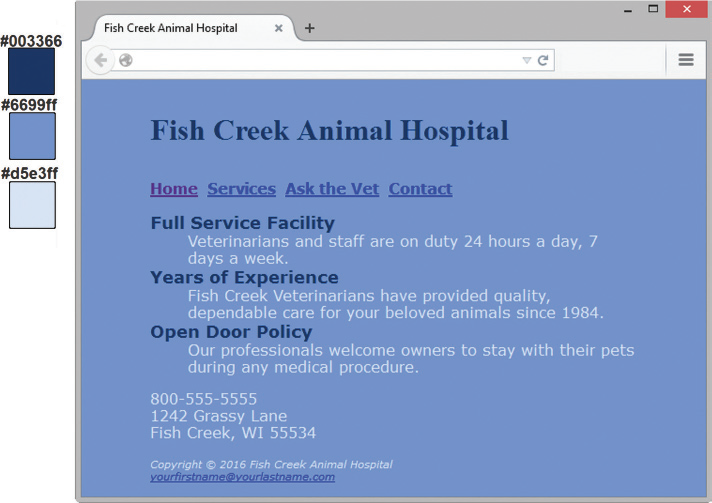 Subject: Web and Mobile Development(please Chegg team | Chegg.com