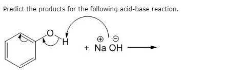 Solved Predict the products for the following acid-base | Chegg.com