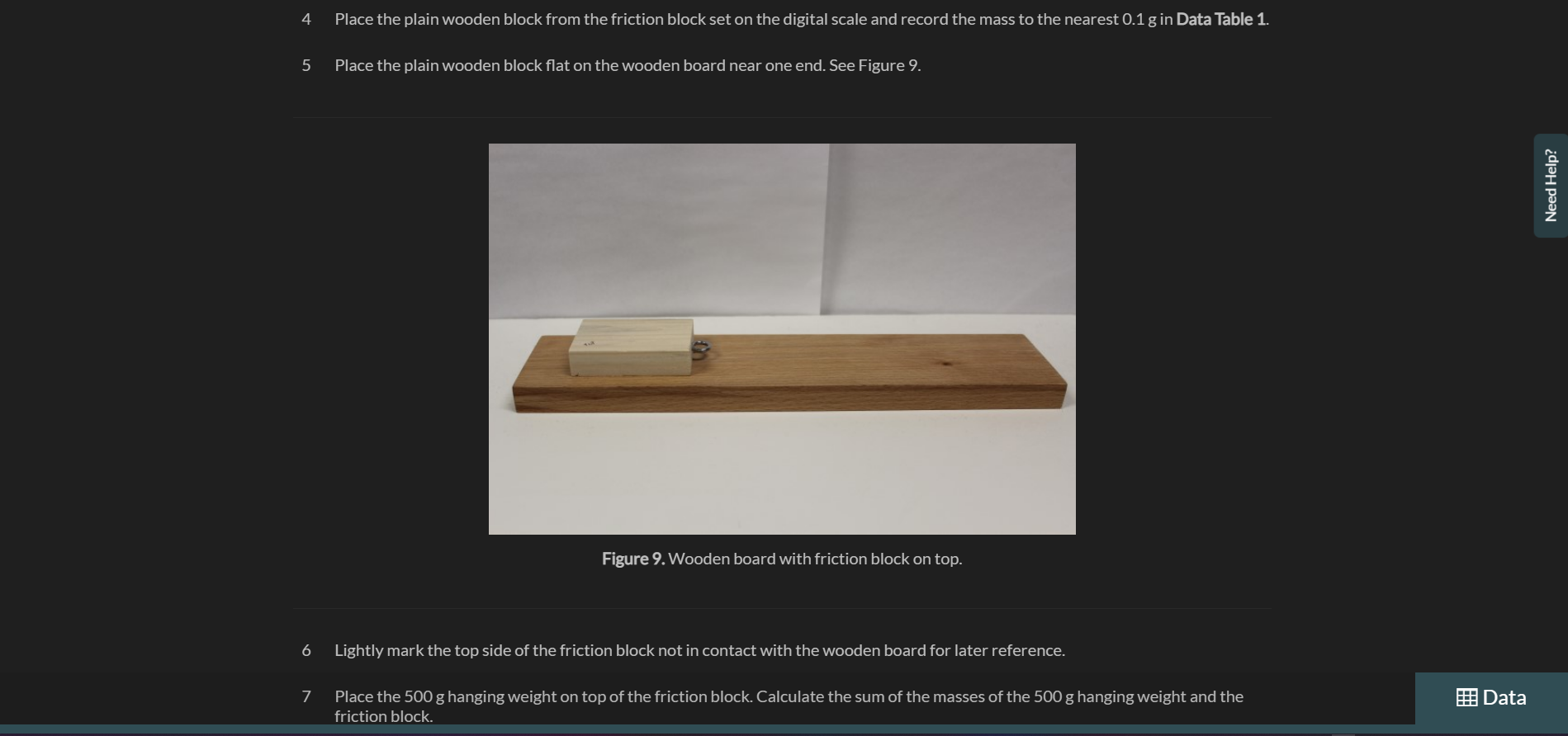 Exercise 1 Measuring Static and Kinetic Friction In | Chegg.com