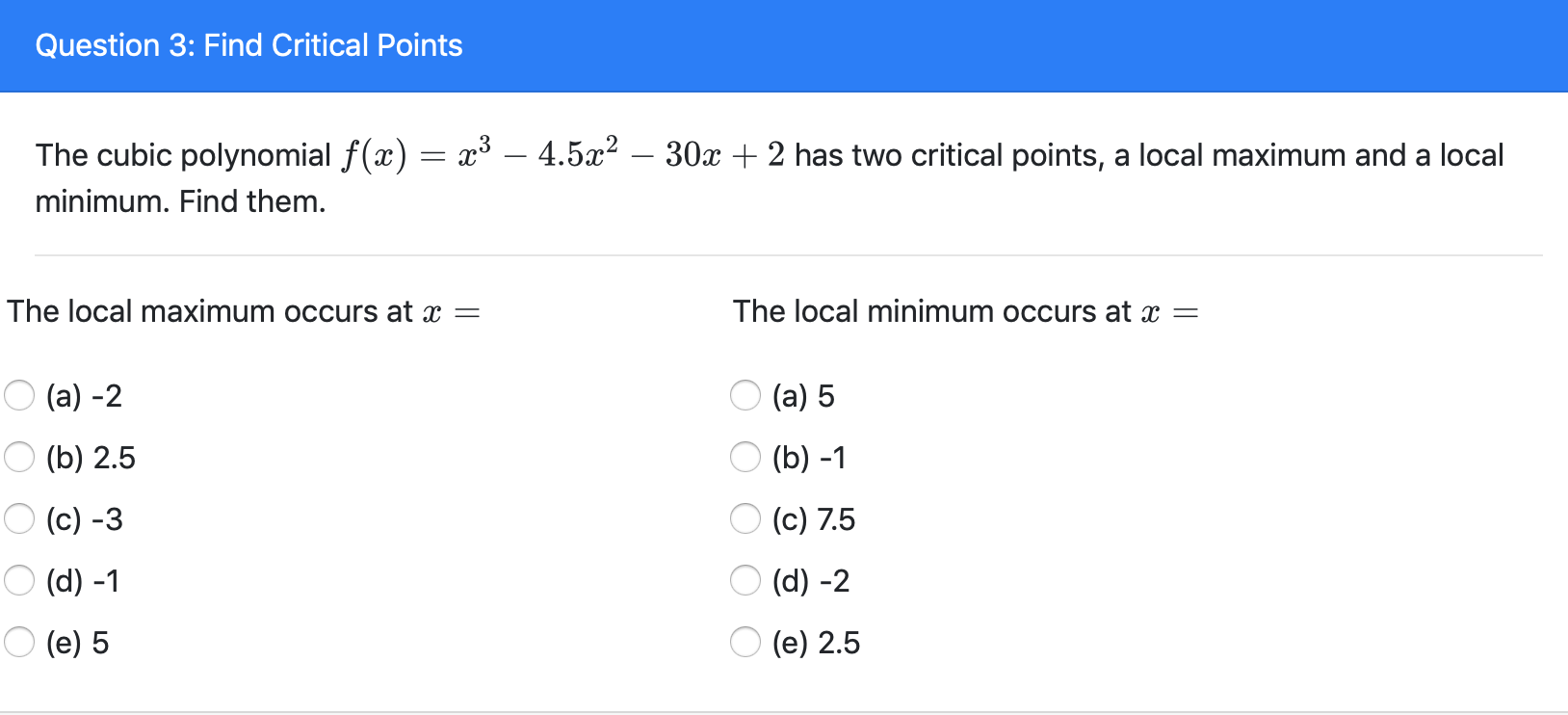 Solved Question 1: log diff evaluate at 1 Suppose y = (x2 + | Chegg.com