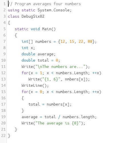 Solved Fixing or adding the code for this problem should be | Chegg.com