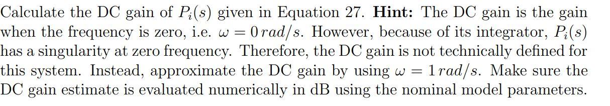 Solved Find the frequency response magnitude, \P;(W)], of | Chegg.com