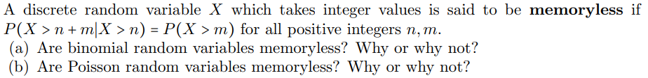 Solved A discrete random variable X which takes integer | Chegg.com