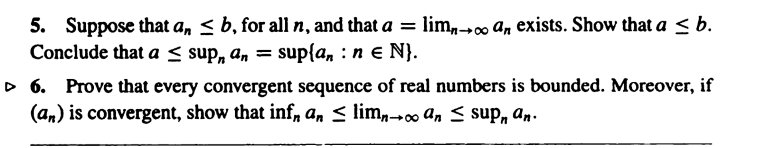 Solved 5. Suppose that an | Chegg.com