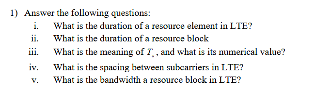 Solved 4.1 Frame structure type 1 Frame structure type 1 is | Chegg.com