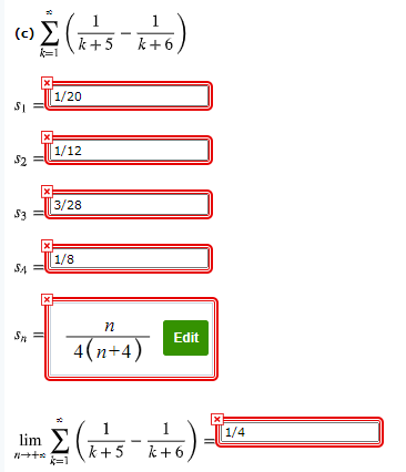 Solved In each part, find exact values for the first four | Chegg.com