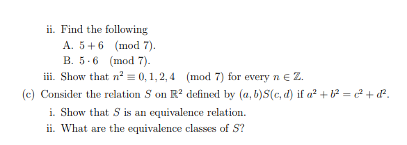 Solved 3. Define a relation P on Z as follows: For all m,n | Chegg.com
