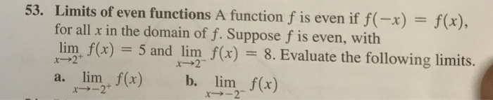 Solved 18. One-sided and two-sided limits Use the graph of g | Chegg.com
