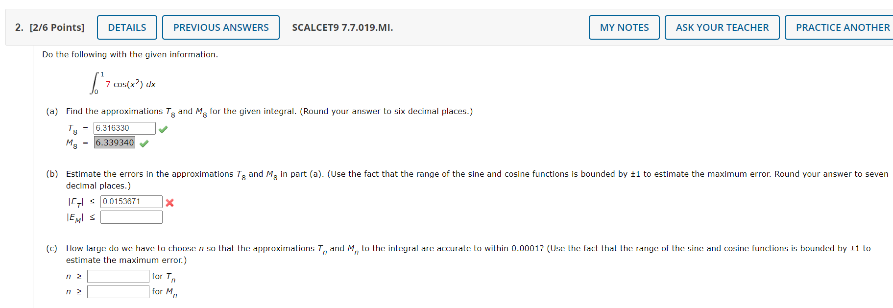 Solved Do the following with the given information. | Chegg.com