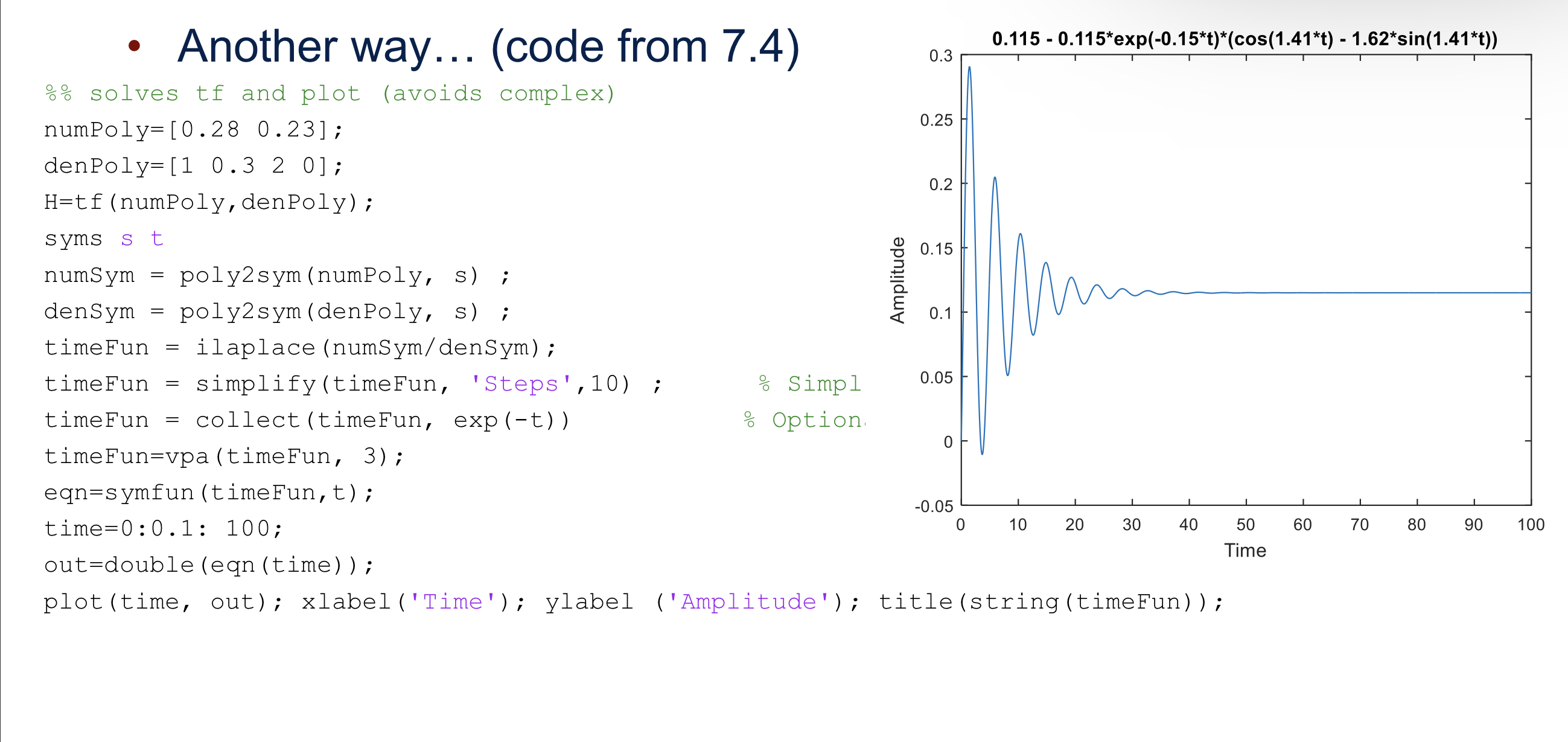 Solved Can you solve 2D of this problem ( I will provide the | Chegg.com