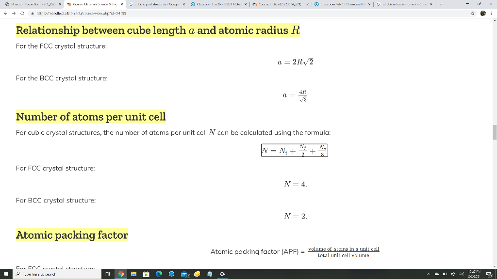 Solved Can someone explain what Ni, Nf, and Nc would be in | Chegg.com