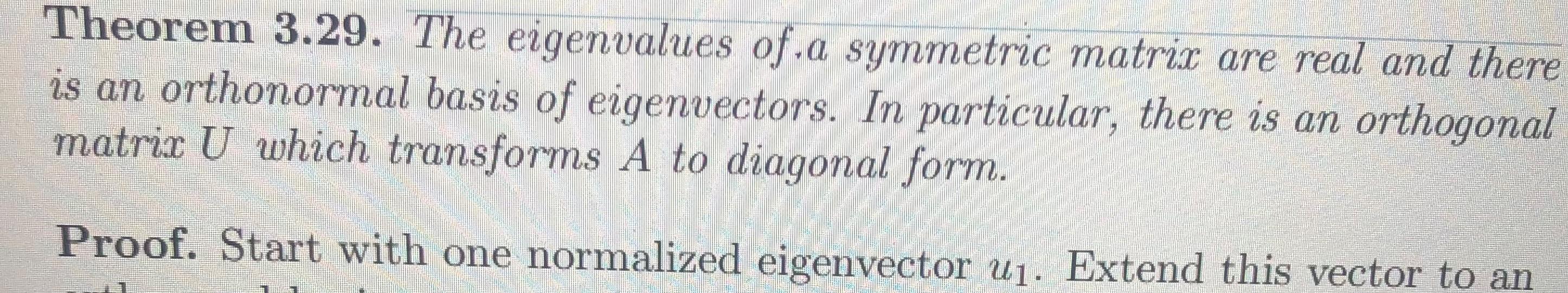 Solved Problem 3.31. For any matriz A, the matrix Re(A) = | Chegg.com