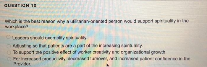 Solved Which reason best supports the need to incorporate | Chegg.com
