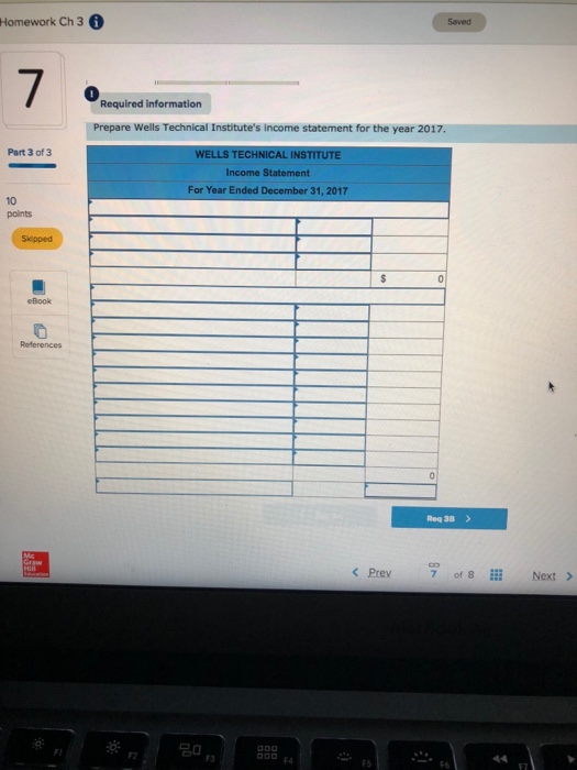 Solved Required Information Problem 3-3A Preparing adjusting | Chegg.com