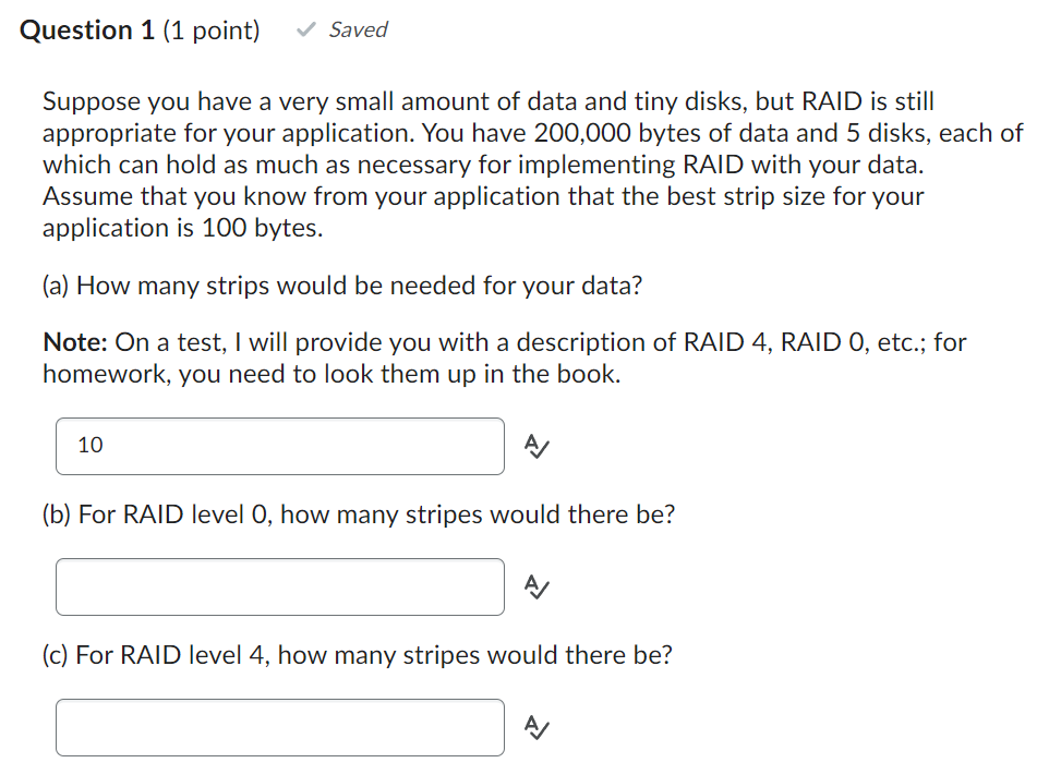Solved Suppose you have a very small amount of data and tiny | Chegg.com